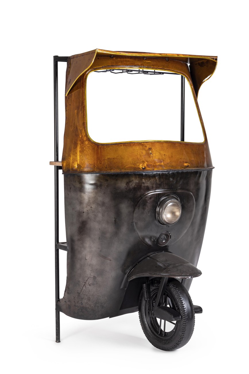 Bar Vespa aus Metall | F1015141