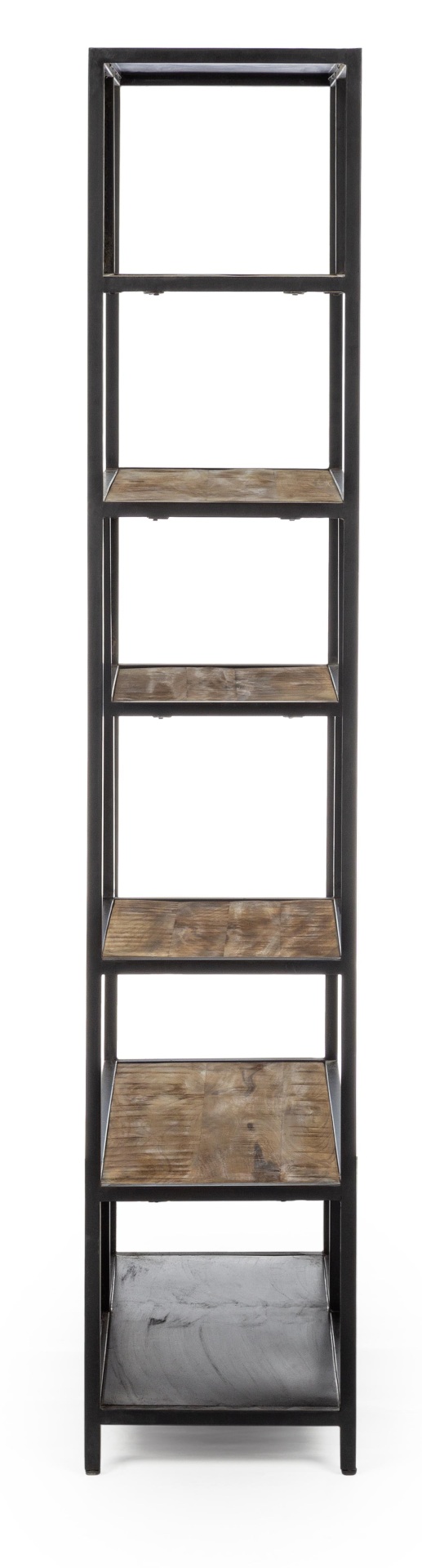 Bücherregal Roderic mit 6 Fächern | F1013383